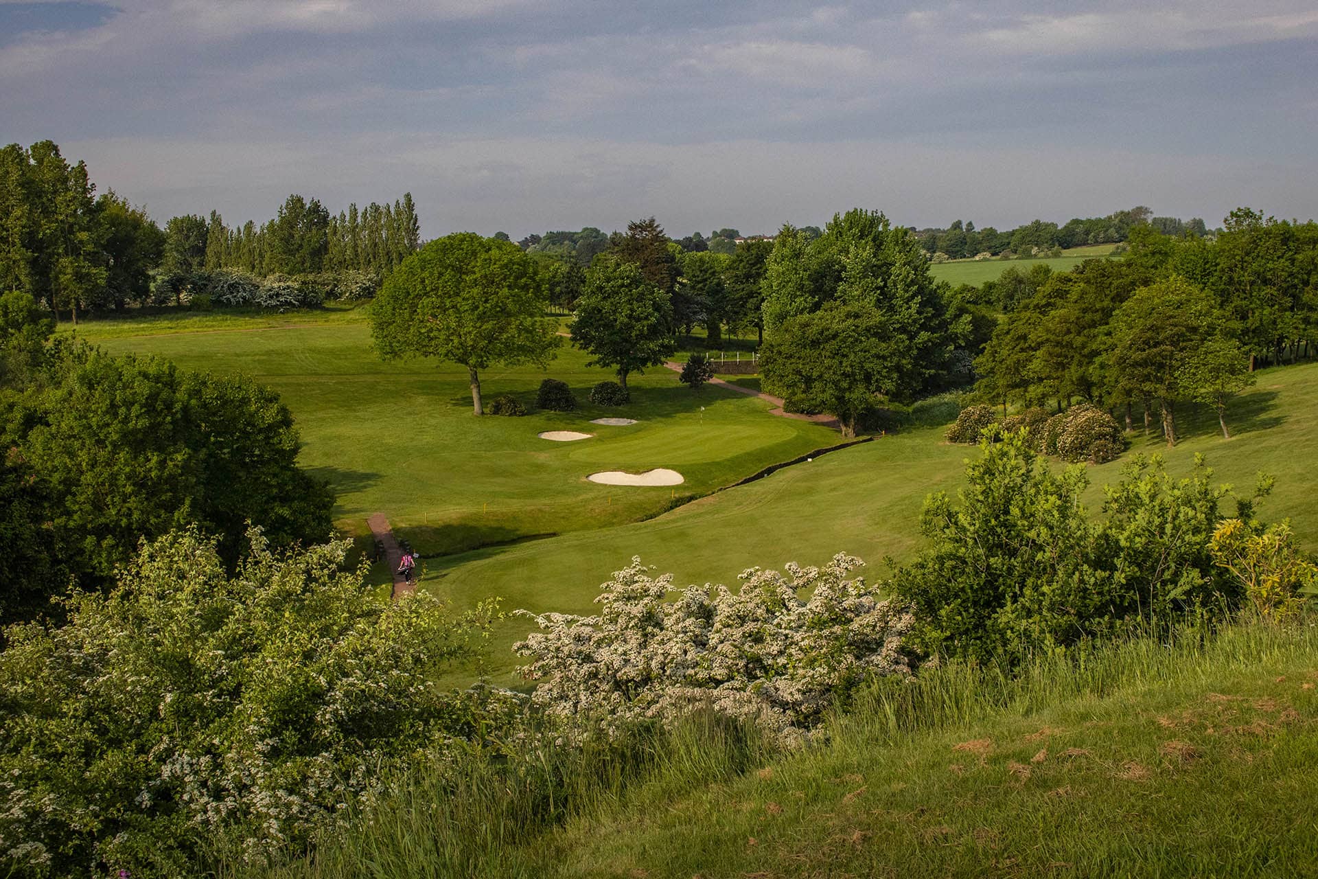 Cleckheaton Golf Club - Hole 5